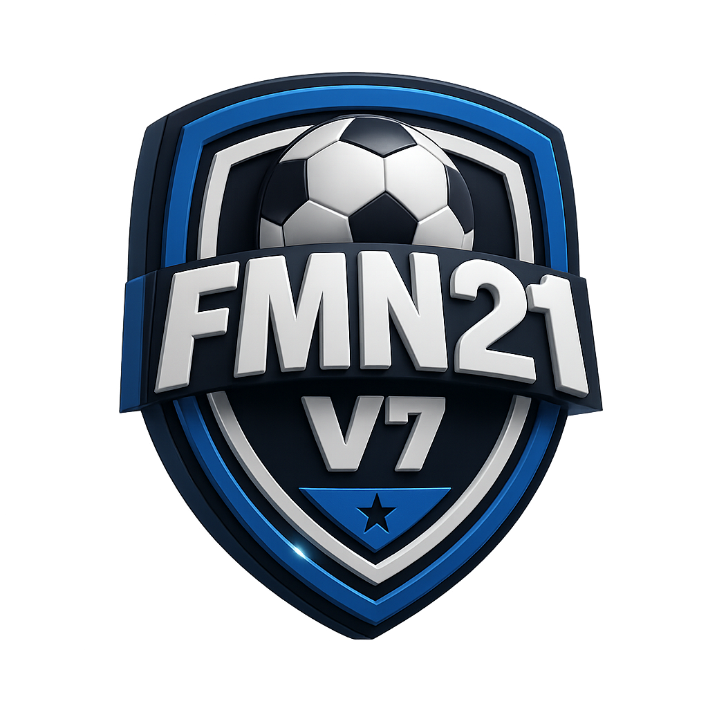 Patch P-FMN 21 - FC MANIA - Jogue com emoção!
