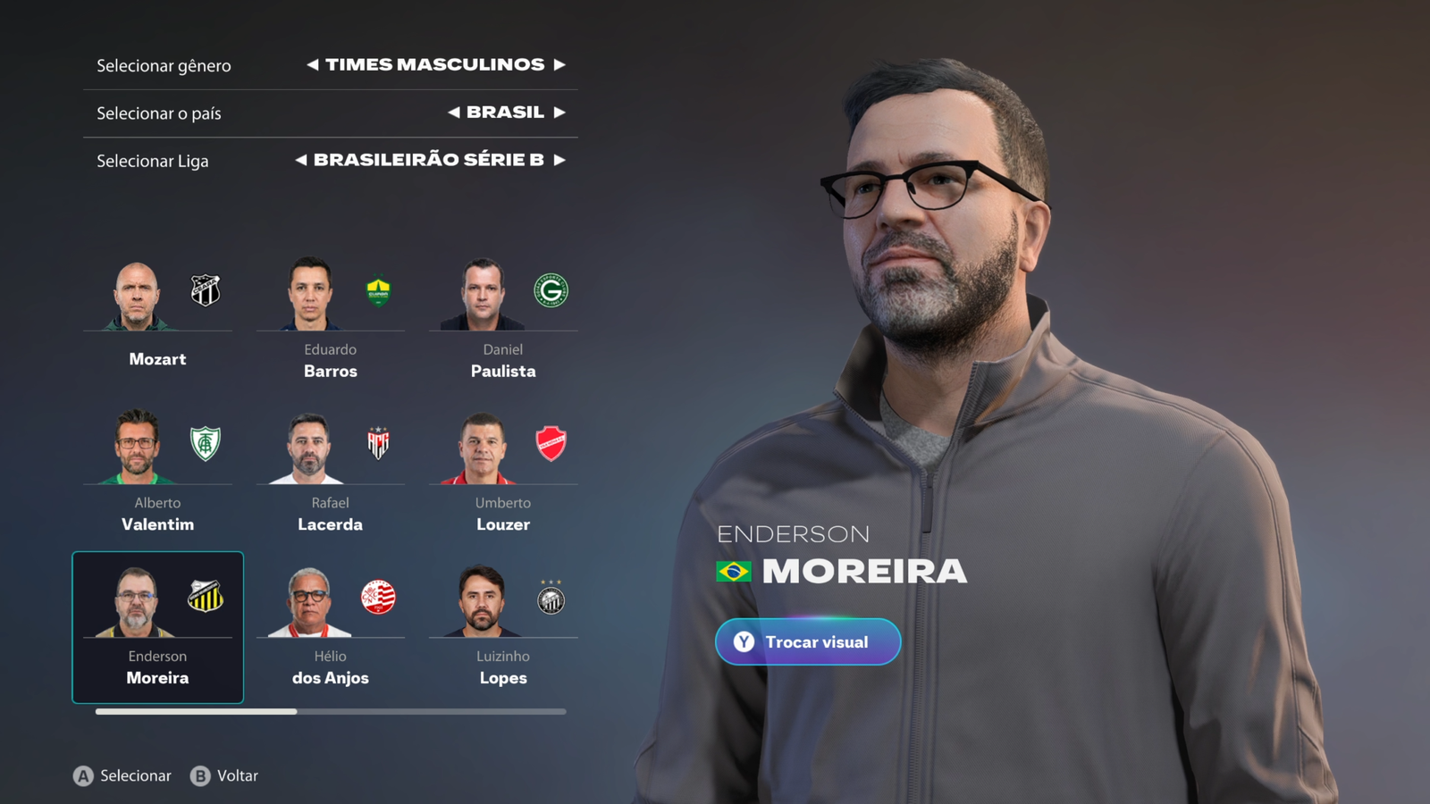 Patch FCM 26 – EAFC 26 - DISPONÍVEL! - FC MANIA - Jogue com emoção!